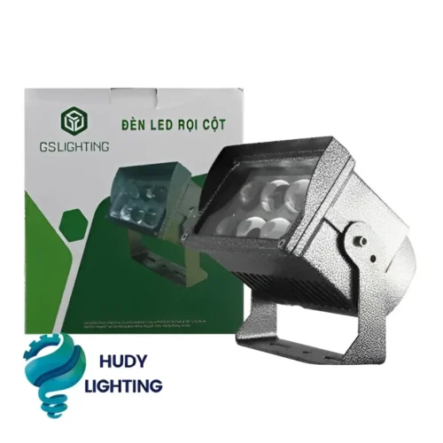 Đèn LED Rọi Cột Ngoài Trời 10W GSRC10 GS Lighting